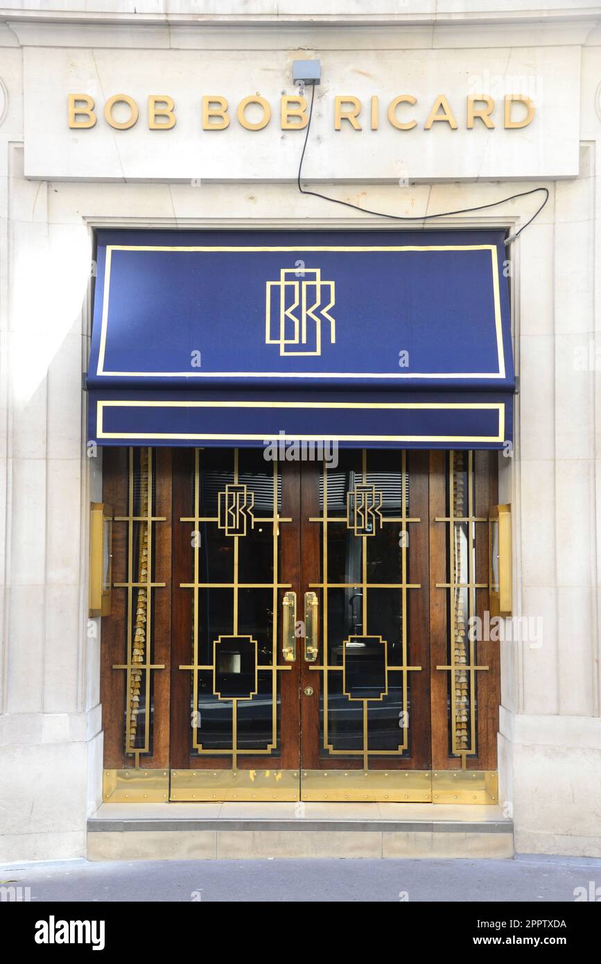 Bob bob ricard Banque de photographies et d’images à haute résolution ...