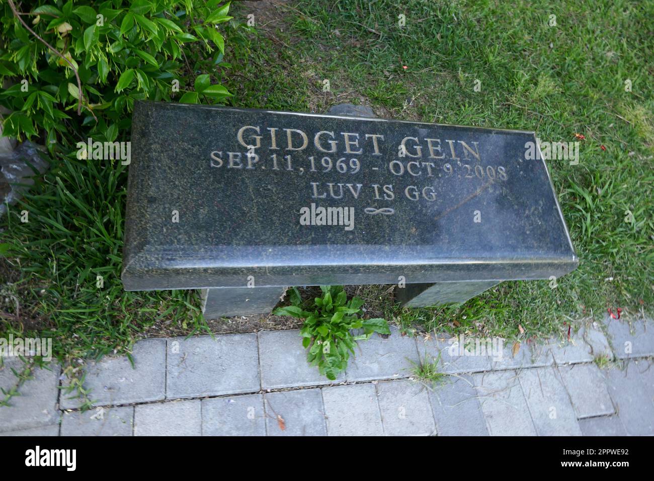 Gidget gein Banque de photographies et d’images à haute résolution - Alamy