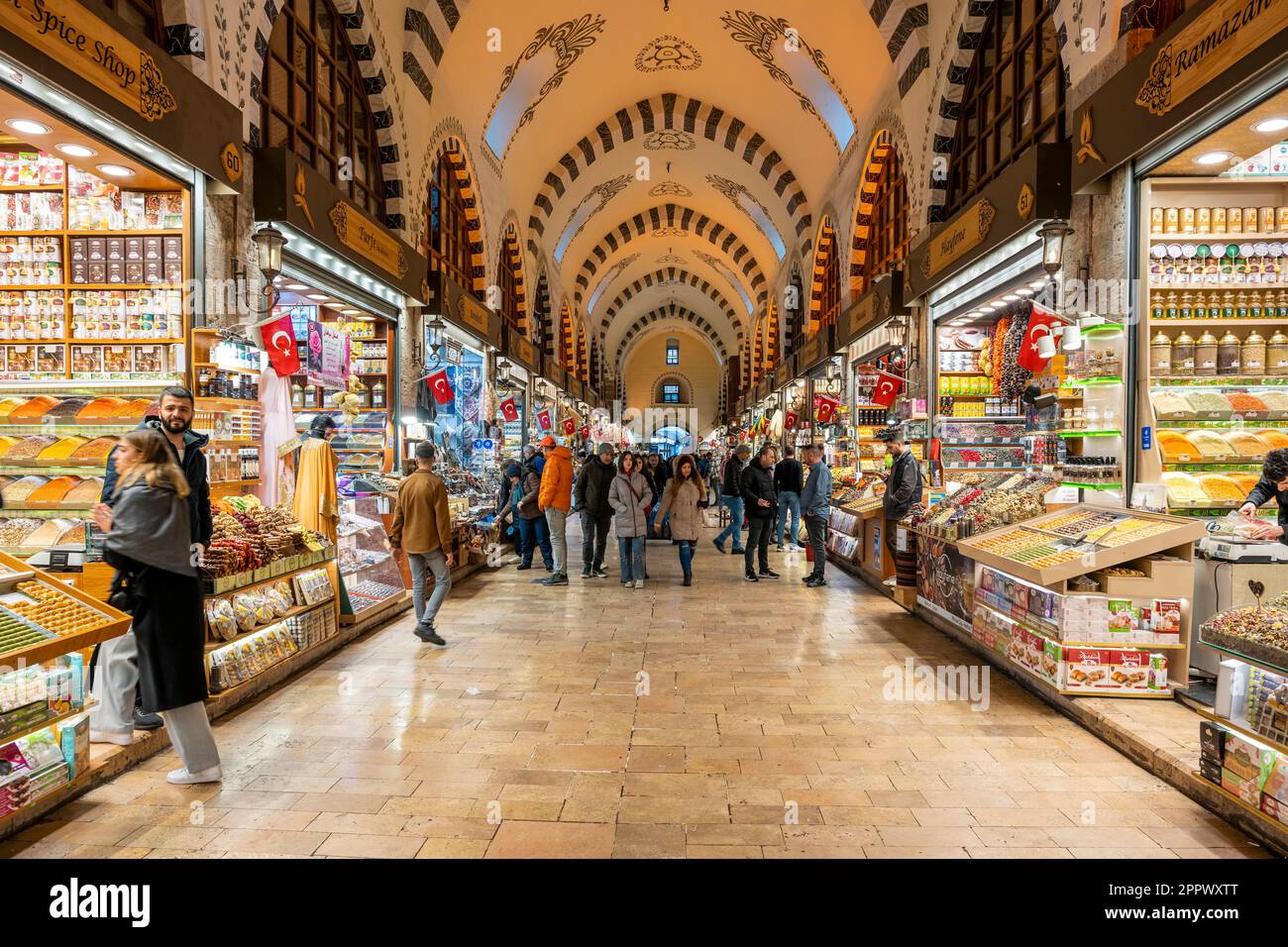 Shopping istanbul Banque de photographies et d’images à haute ...