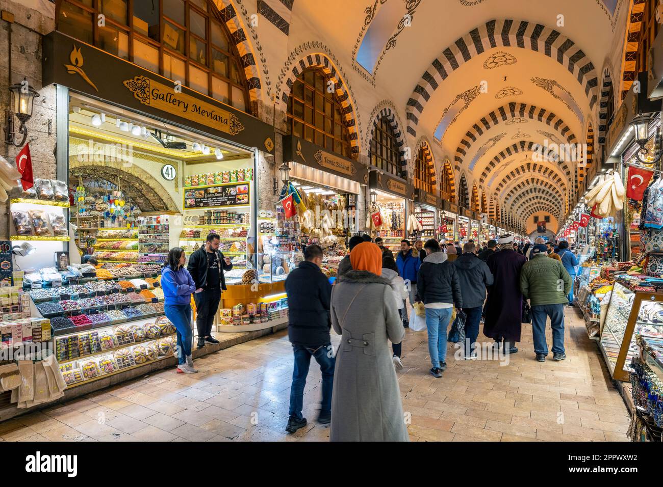 Shopping istanbul Banque de photographies et d’images à haute ...