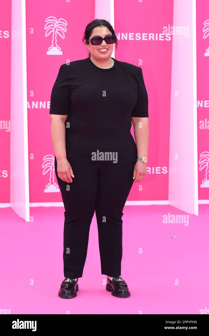 CANNES, FRANCE - 14 AVRIL cérémonie d'ouverture - 6th Festival ...