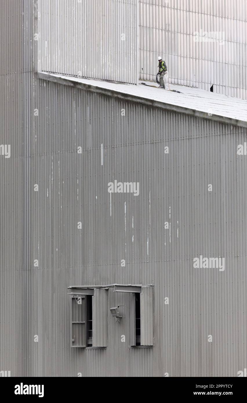 Tournai, Belgique. 25th avril 2023. Illustration prise lors de la ...