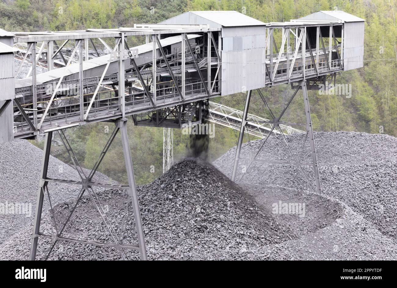 Tournai, Belgique. 25th avril 2023. Illustration prise lors de la ...