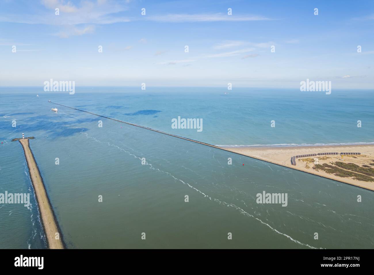 Extension du terminal nord Banque de photographies et d’images à haute ...
