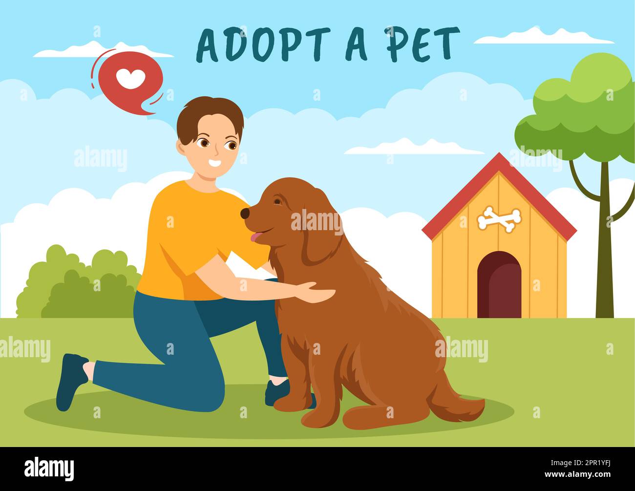 Adopter un animal d'un abri d'animaux sous forme de chats ou de chiens ...