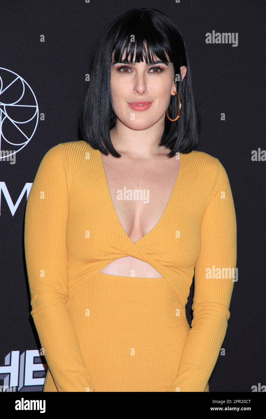 APRIL 25th 2023: Actress Rumer Willis - the eldest daughter of actor ...
