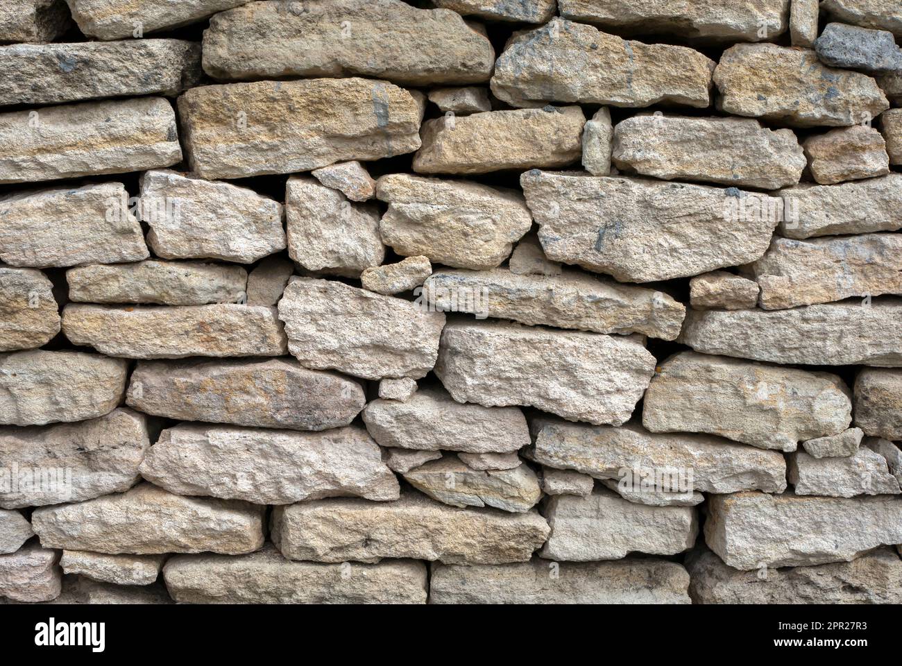 Murs de calcaire rugueux Banque de photographies et d’images à haute ...