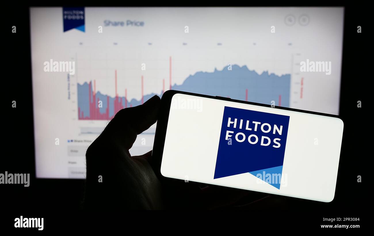 Hilton food group plc Banque de photographies et d’images à haute ...