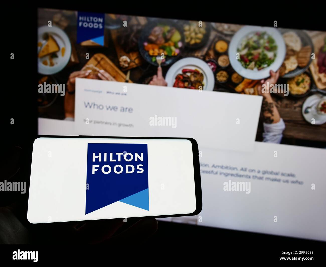 Hilton food group plc Banque de photographies et d’images à haute ...