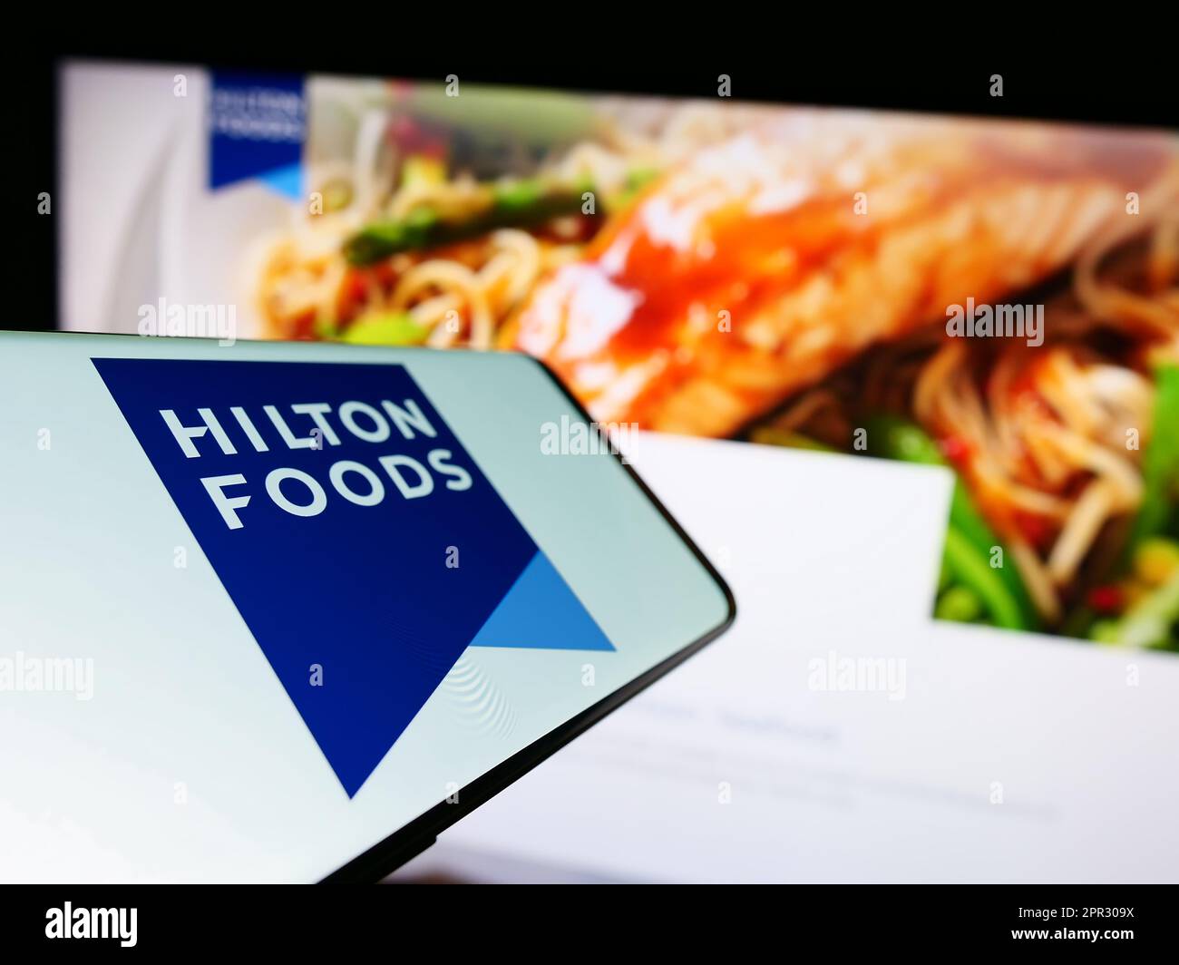 Hilton food group plc Banque de photographies et d’images à haute ...