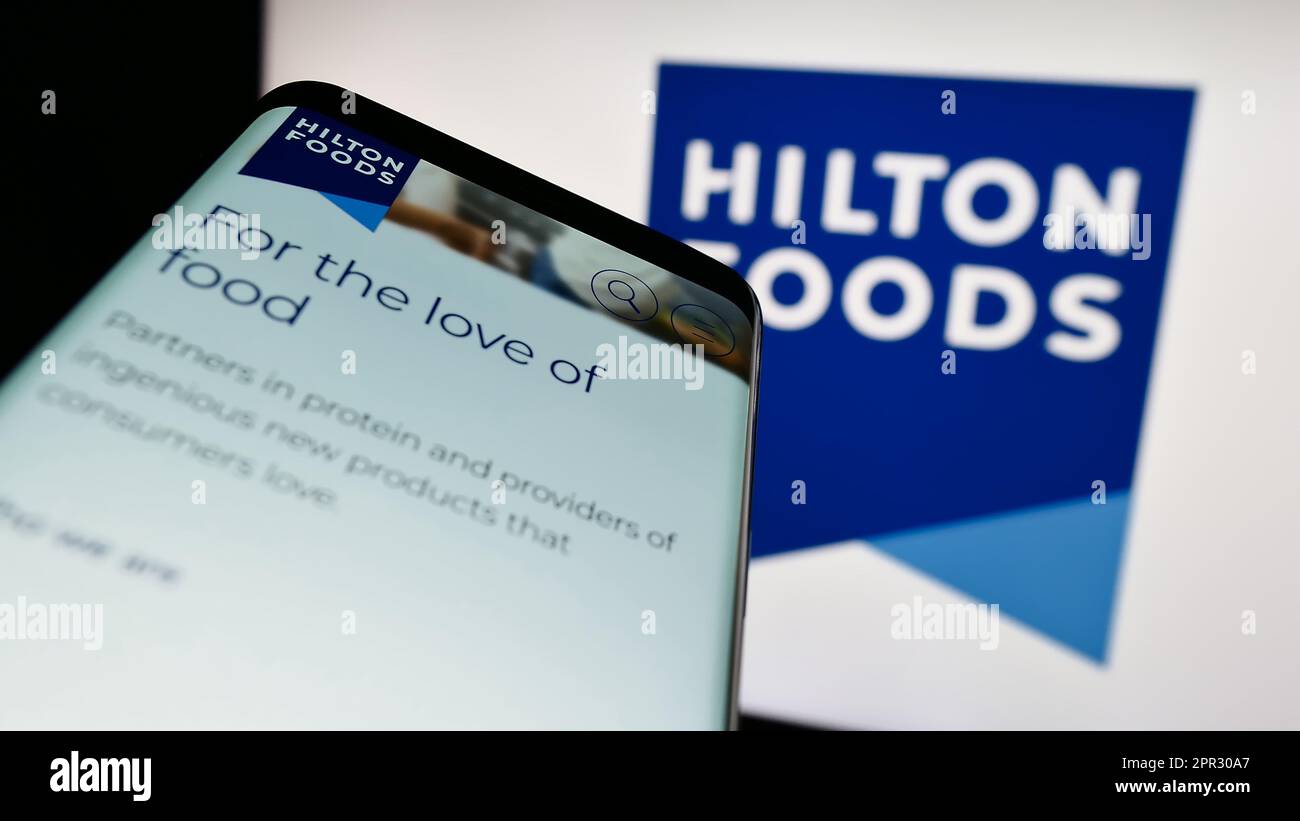 Hilton food group plc Banque de photographies et d’images à haute ...