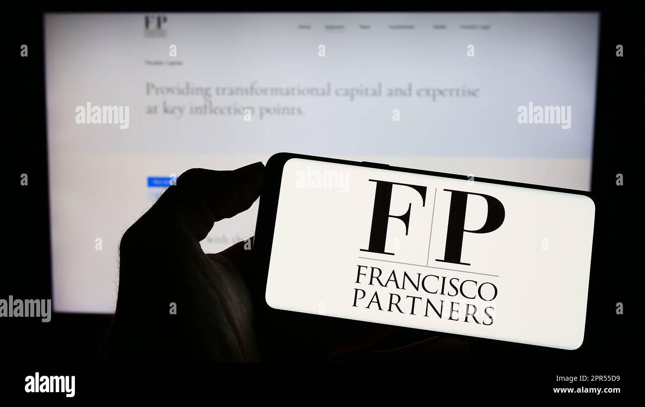 Francisco partners management lp Banque de photographies et d’images à ...