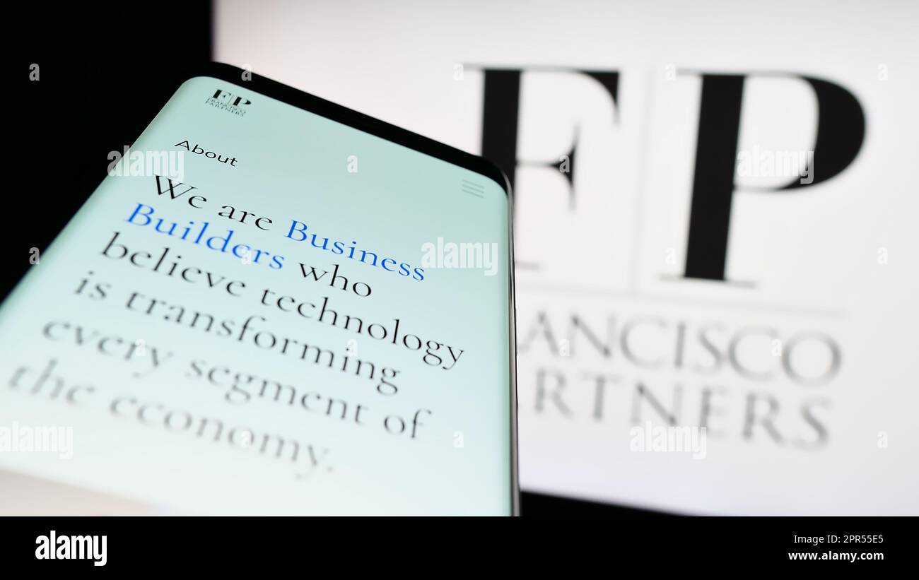 Francisco partners management lp Banque de photographies et d’images à ...