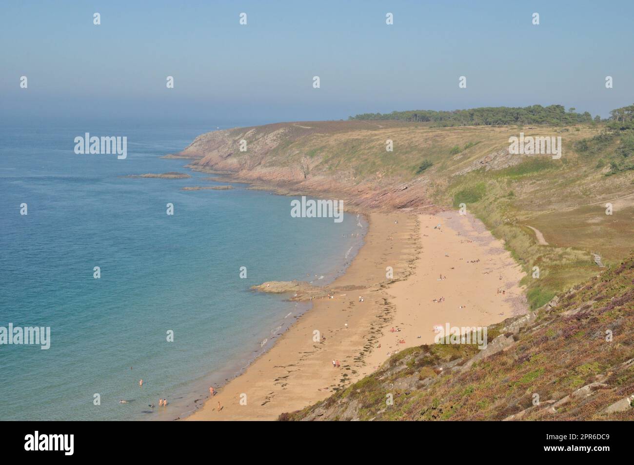 Cap erquy Banque de photographies et d’images à haute résolution - Alamy