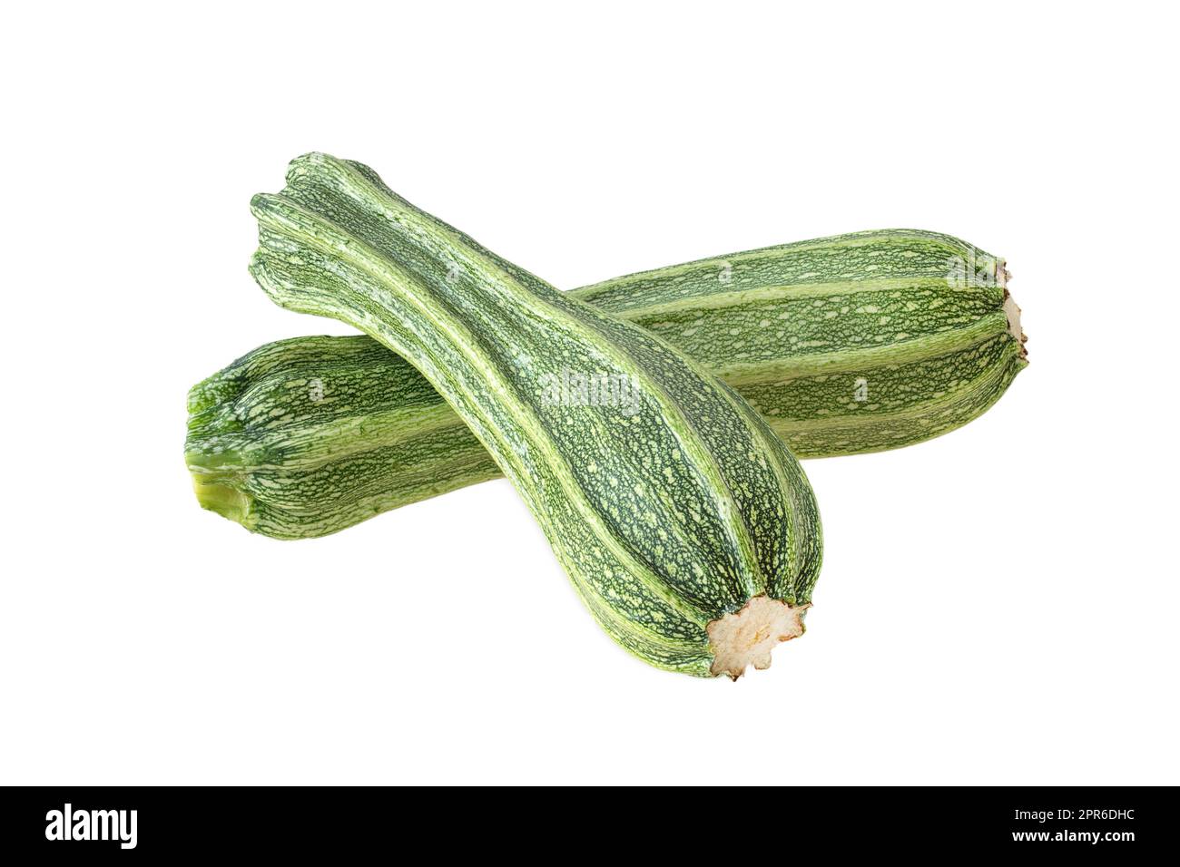 Courgette romanesco Banque de photographies et d’images à haute ...