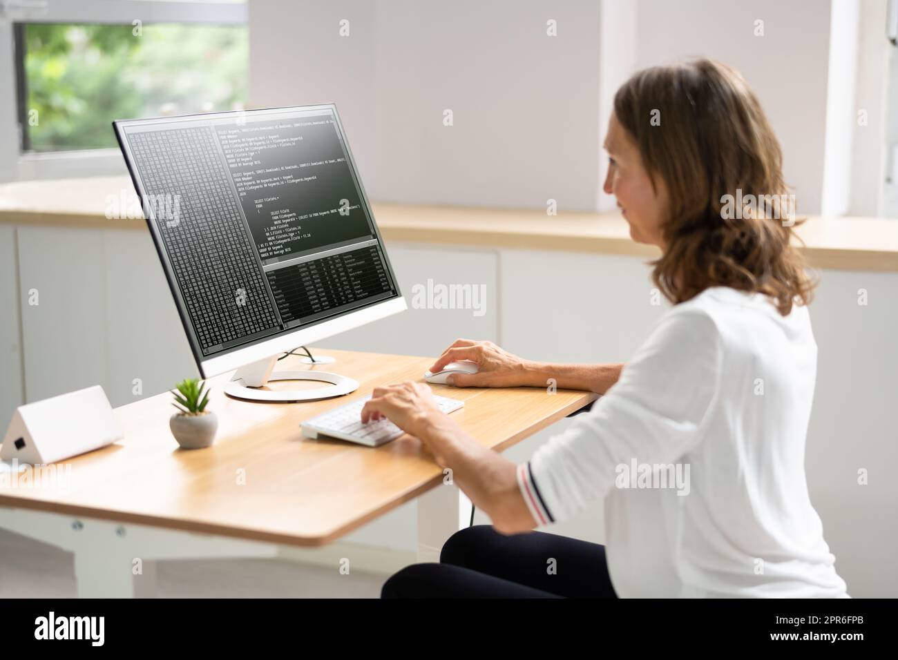 Logiciel un Banque de photographies et d’images à haute résolution - Alamy