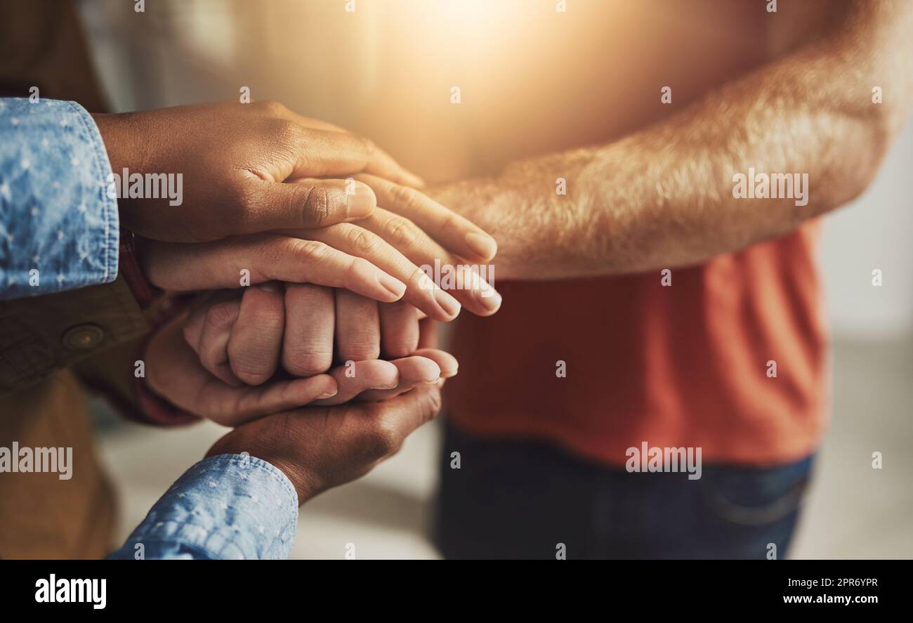 Travailler vers un objectif commun Banque de photographies et d’images ...