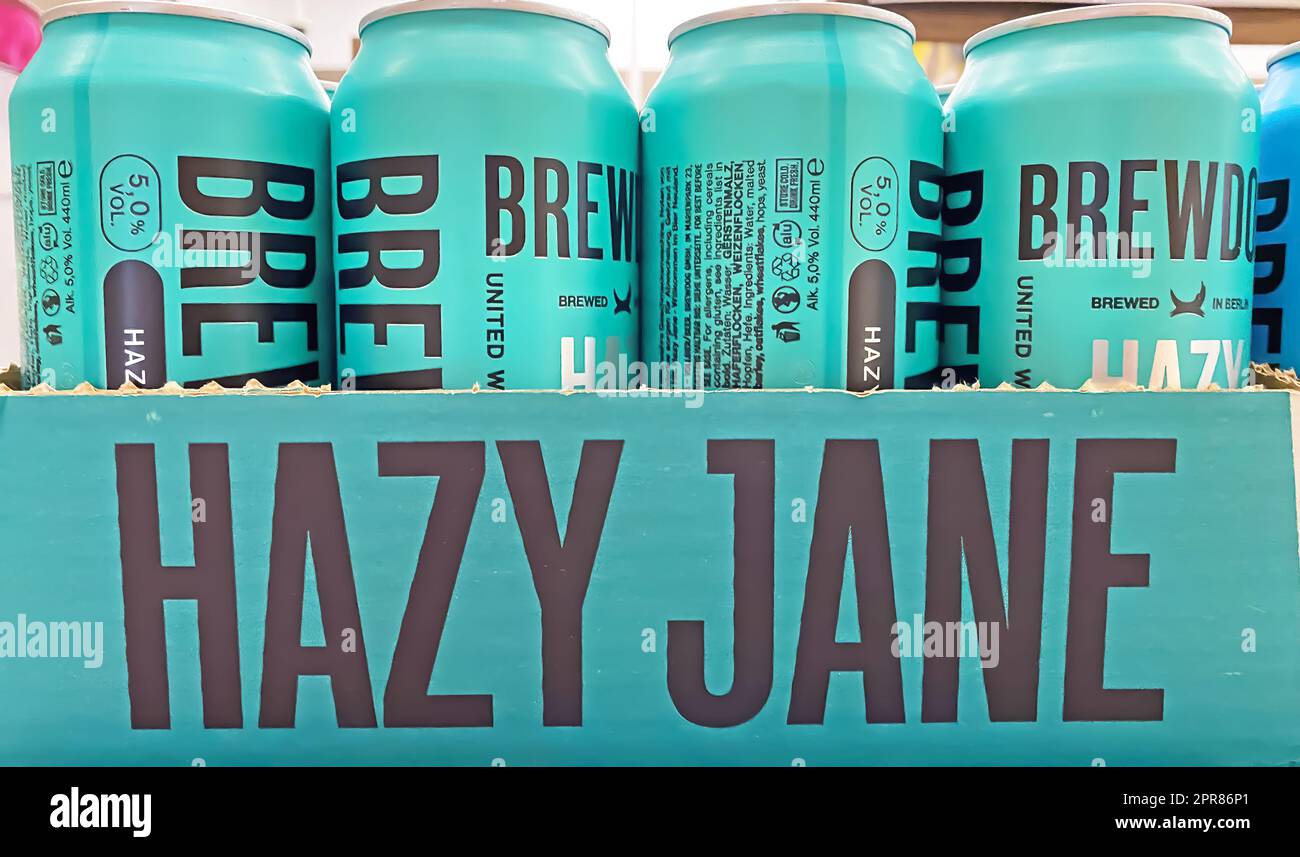 Craft beer shop germany Banque de photographies et d’images à haute ...