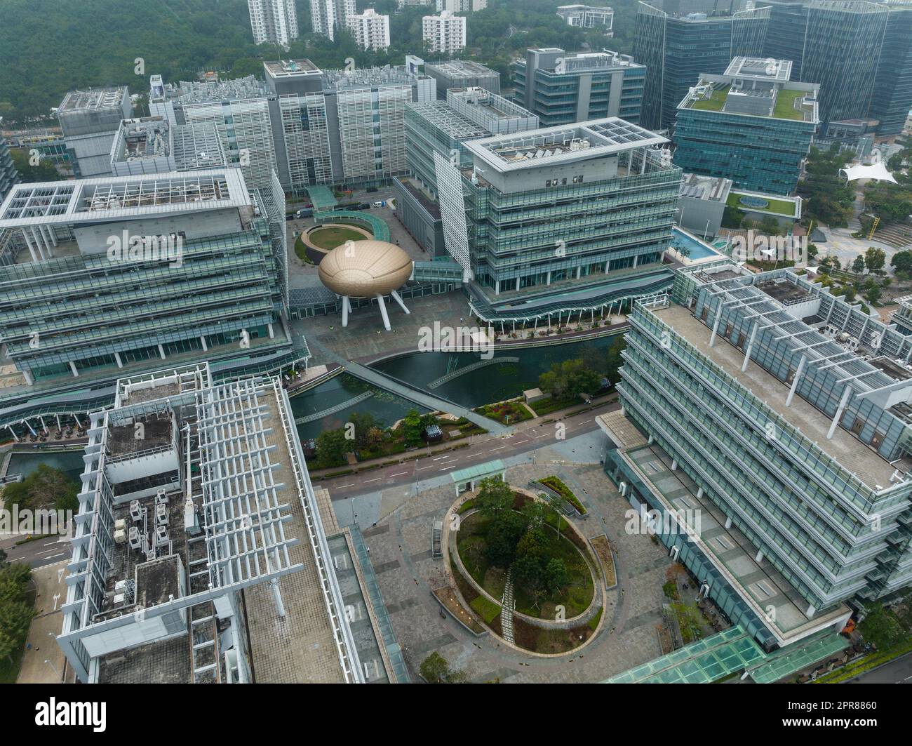Parc scientifique hong kong Banque de photographies et d’images à haute ...