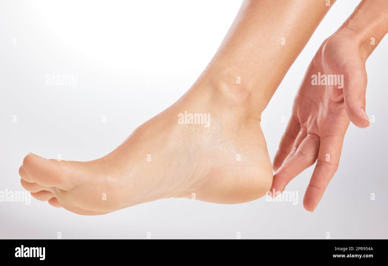 Pied femme parfait Banque de photographies et d’images à haute ...