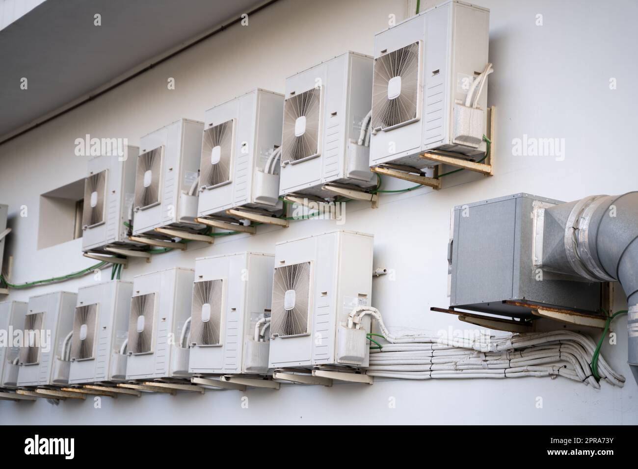 Hvac system Banque de photographies et d’images à haute résolution - Alamy