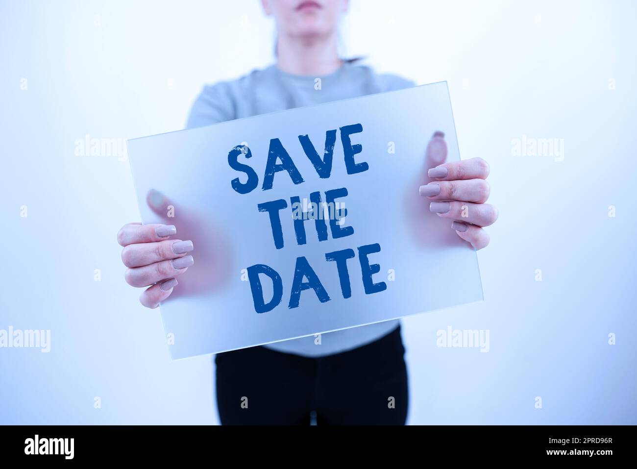 Texte d'écriture Enregistrer la date. Internet concept systématisé ...