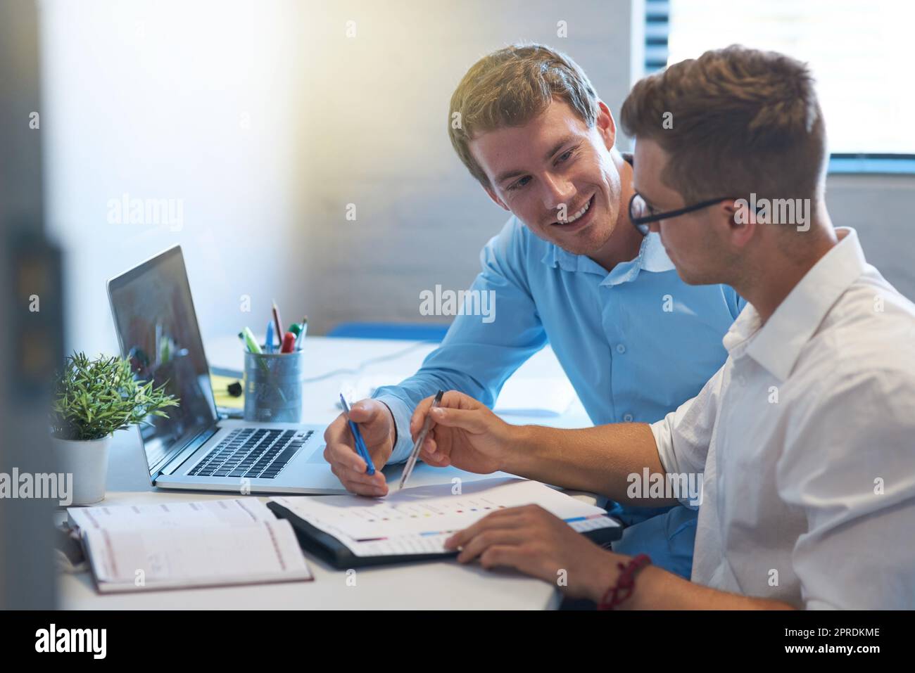 Travailler vers un objectif commun Banque de photographies et d’images ...