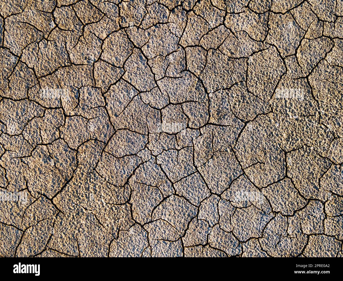 Géologie.lits et lacs séchés. Sécheresse, réchauffement de la planète ...