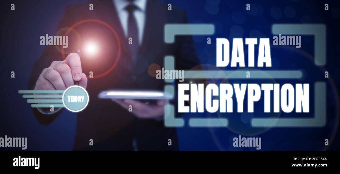 Cryptographie symetrique Banque de photographies et d’images à haute ...