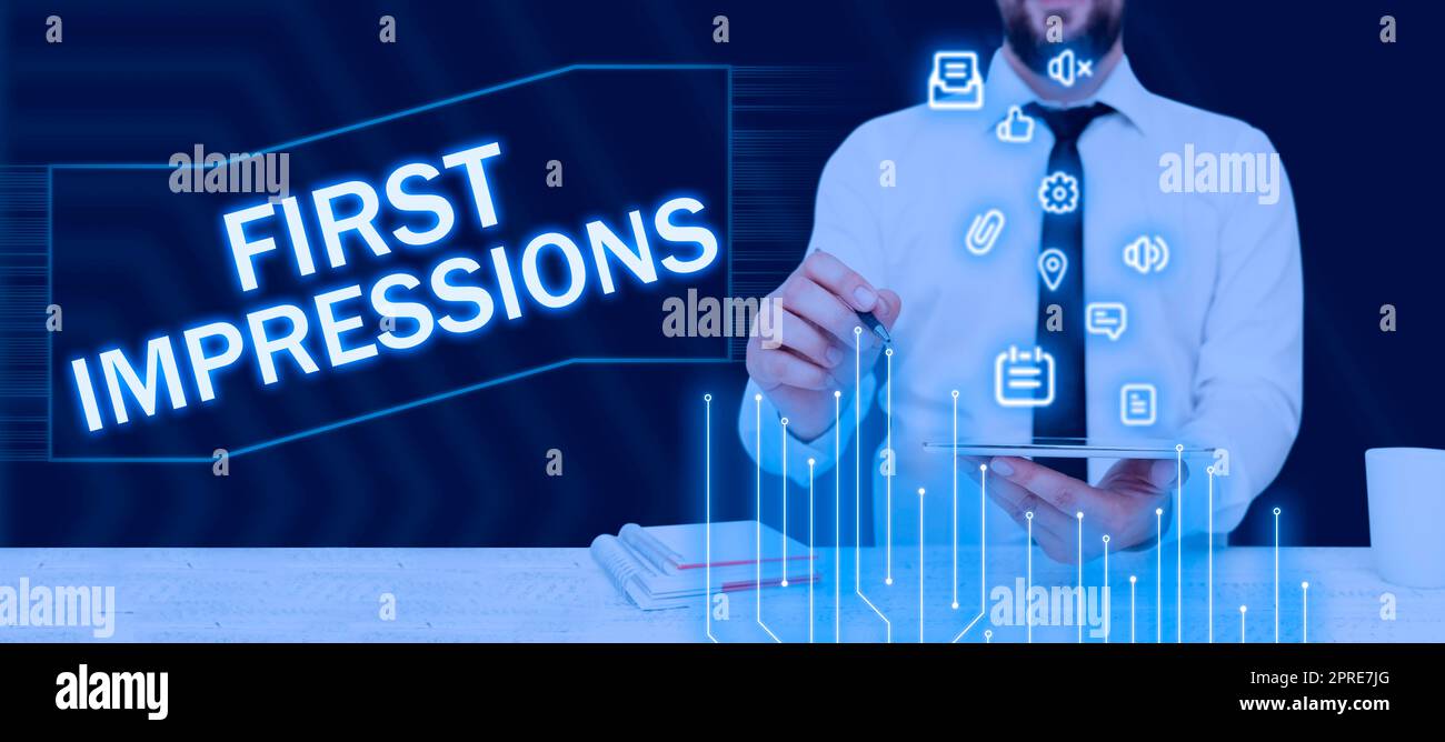 Inspiration montrant le signe première ImpressionsQu'est-ce qu'une ...