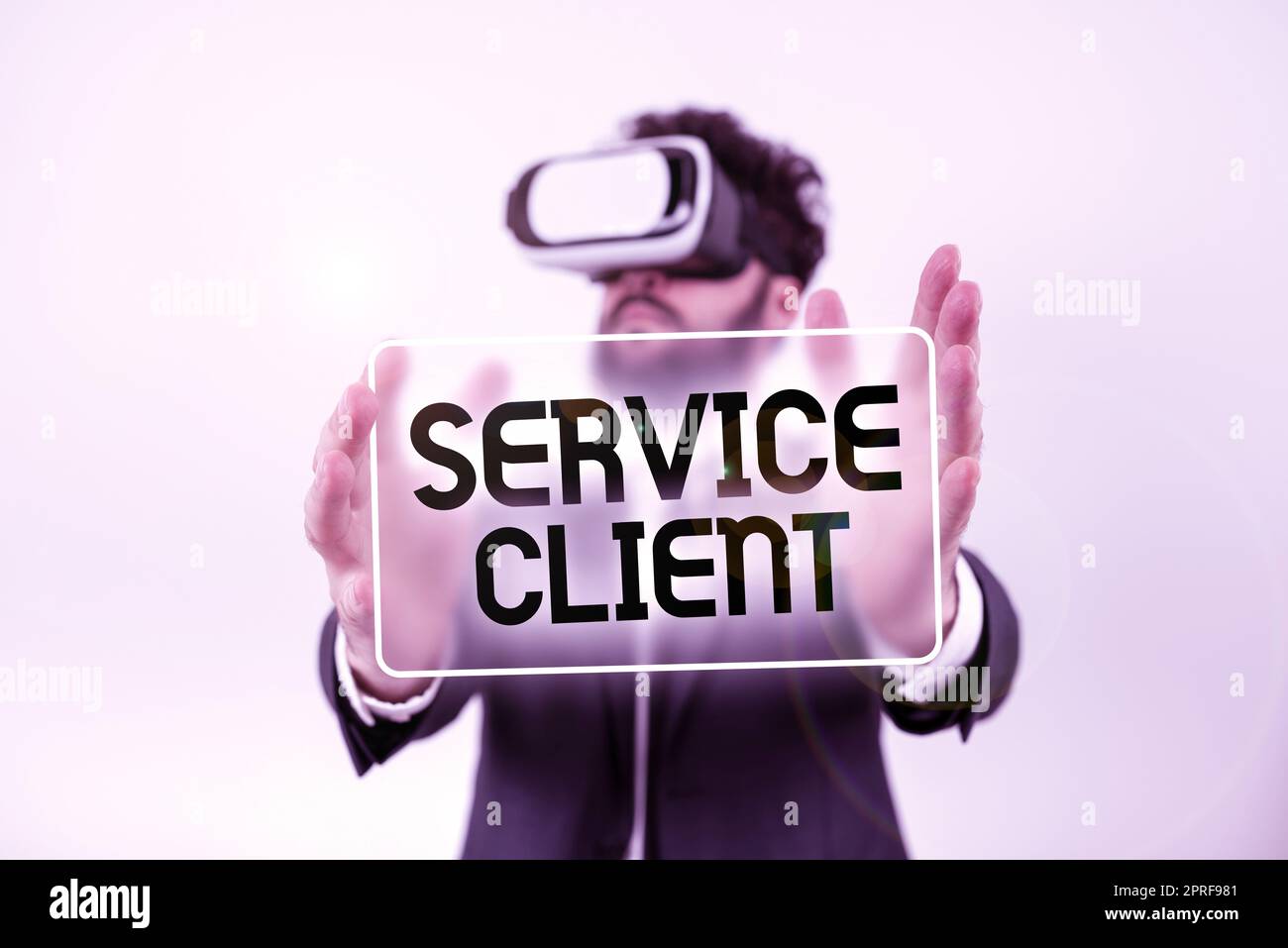 Affiche affichant le service ClientDealing en fonction de la ...