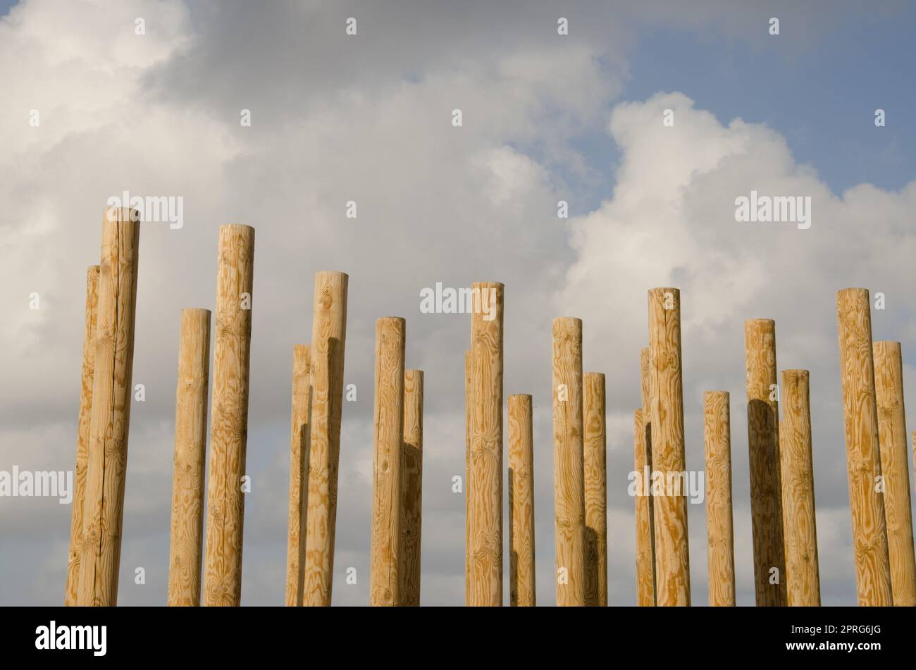 Couleur des poteaux Banque de photographies et d’images à haute résolution - Alamy