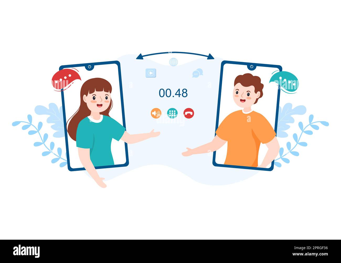 VOIP ou Voice over Internet Protocol avec technologie de schéma de ... VOIP ou Voice over Internet Protocol avec technologie de schéma de ...