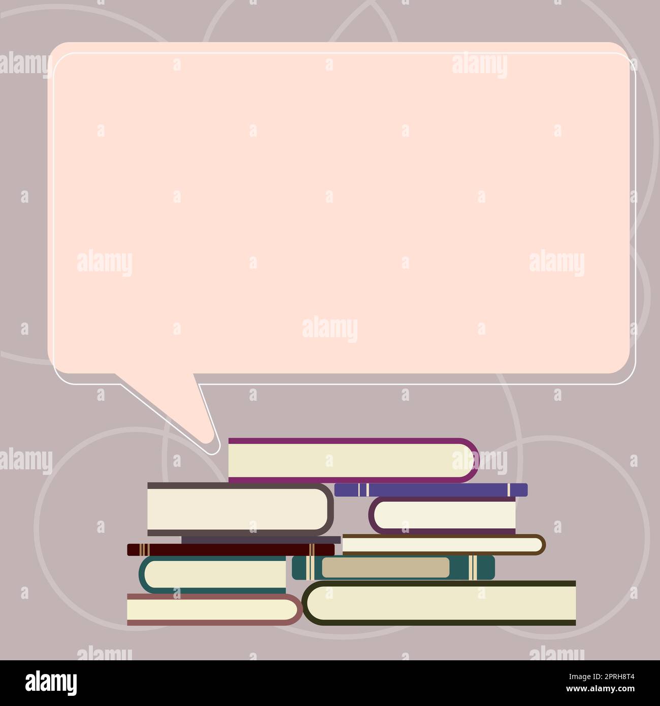 Speech bubb Banque de photographies et d’images à haute résolution - Alamy