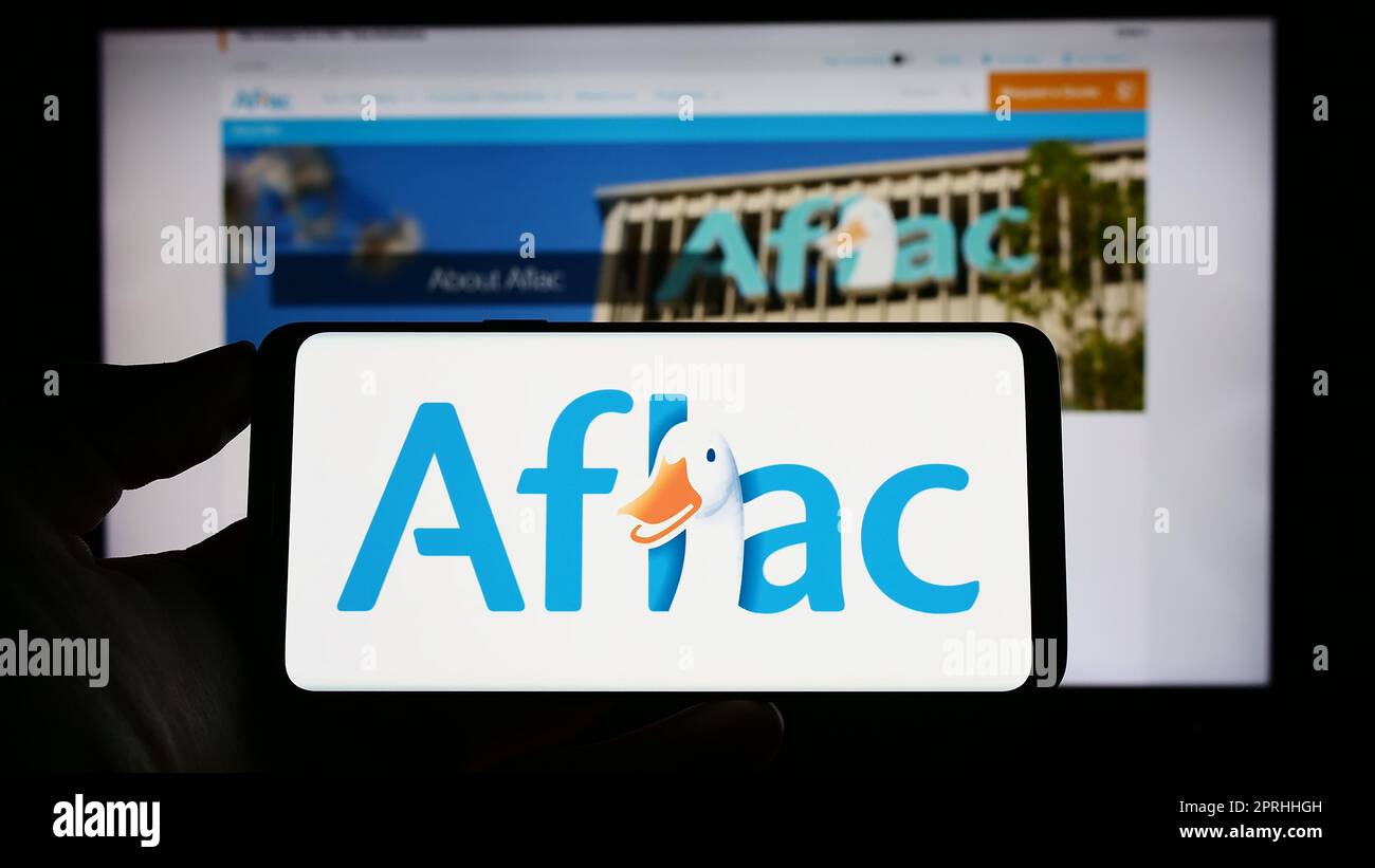 Logo aflac Banque de photographies et d’images à haute résolution - Alamy