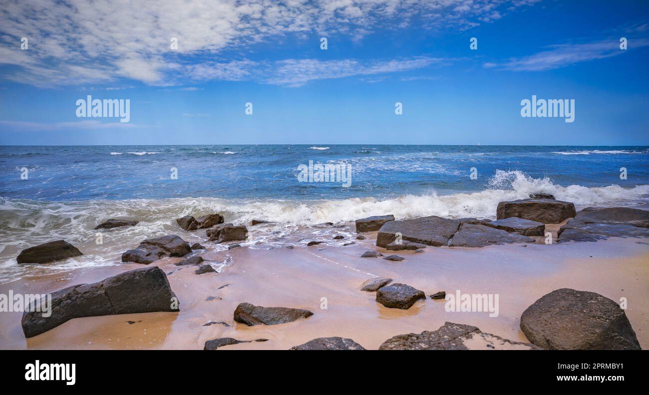 Rocky Beach à Alexandra Headland, Maroochydore, Sunshine Coast ...
