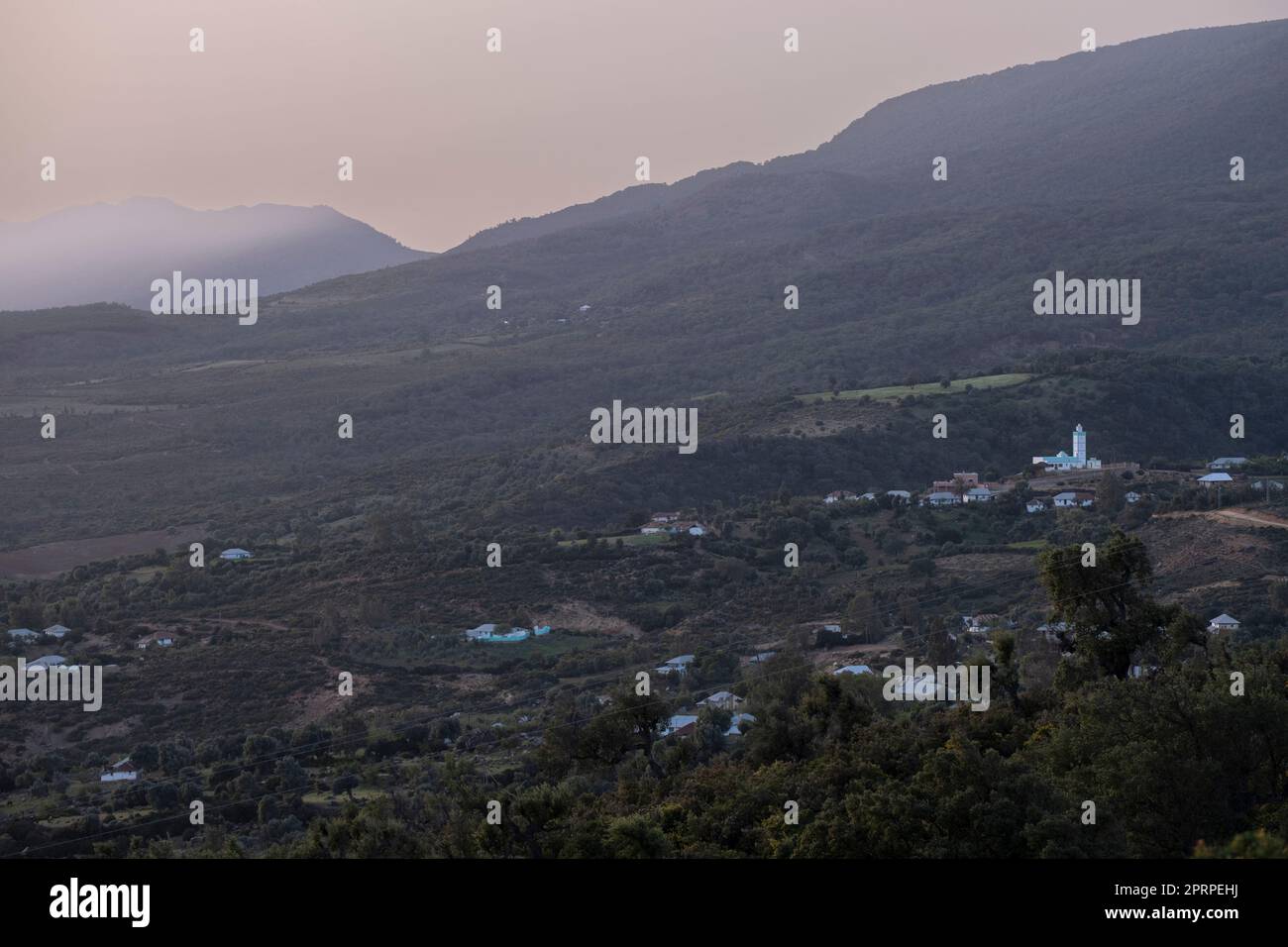 Rif range Banque de photographies et d’images à haute résolution - Alamy