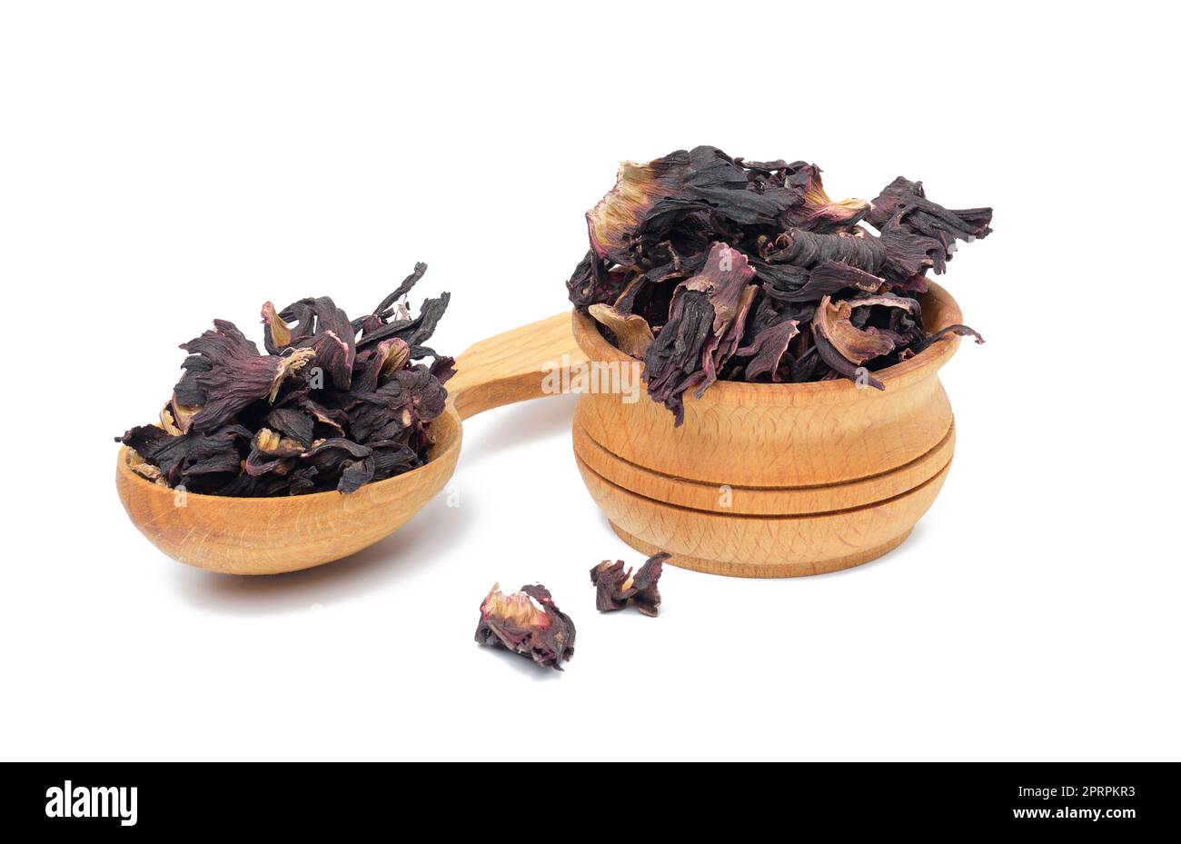 Feuilles d'hibiscus Banque d'images détourées - Alamy