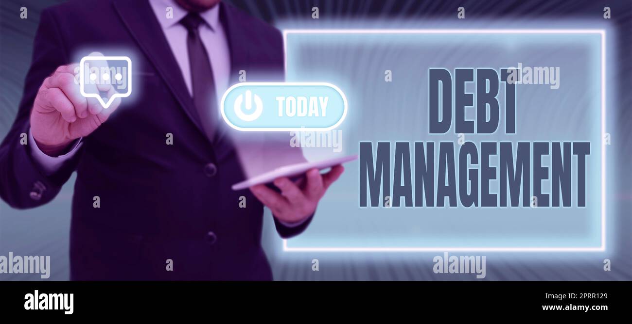 Signature manuscrite gestion de la dettel'accord formel entre un ...