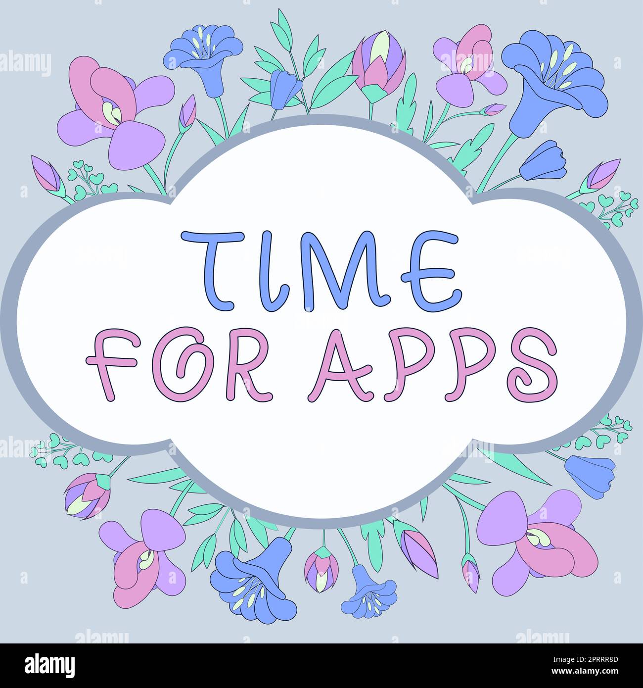 Écriture affichage du temps de texte pour AppsLe meilleur service ...