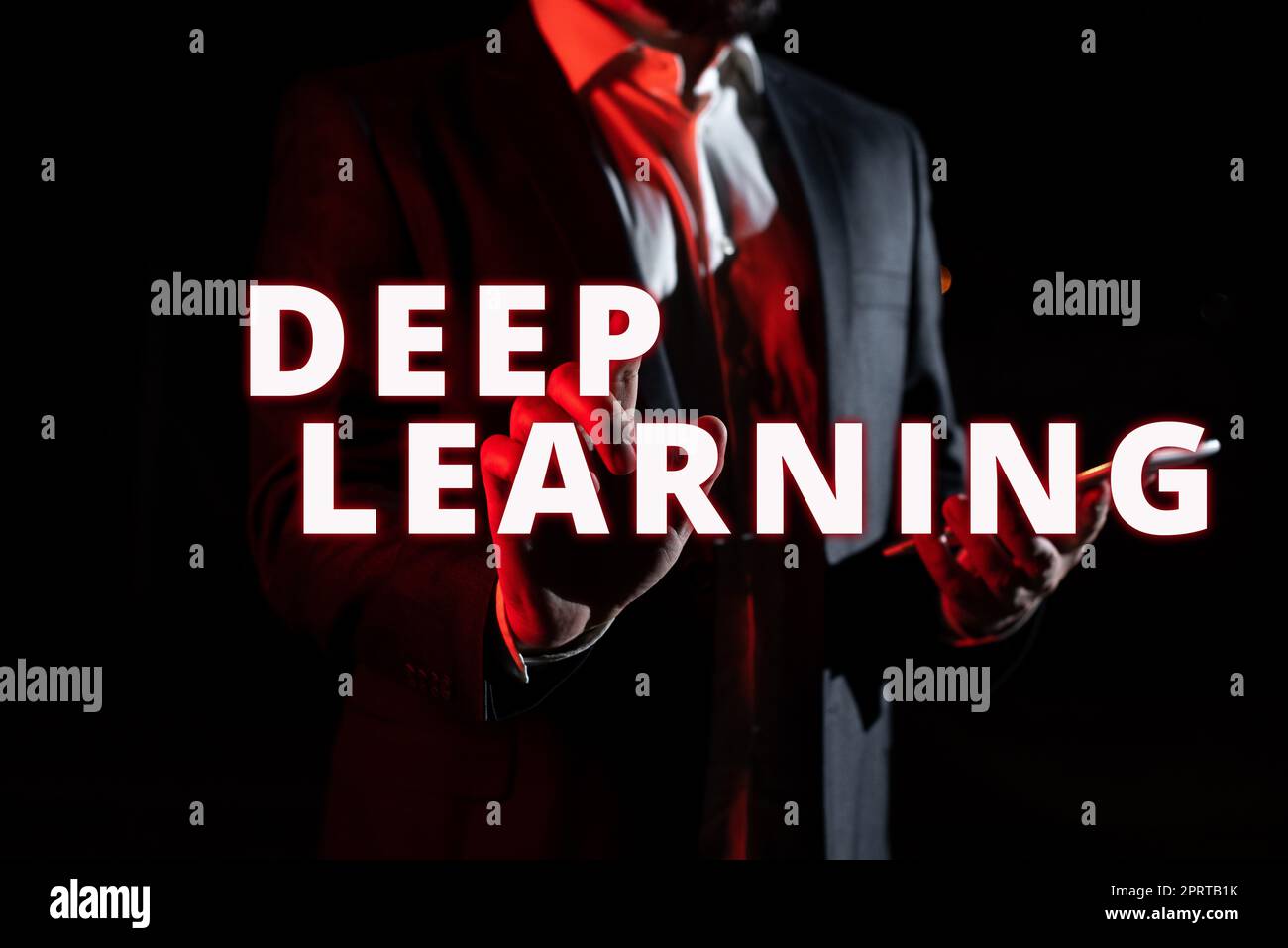 Deep learning Banque de photographies et d’images à haute résolution ...