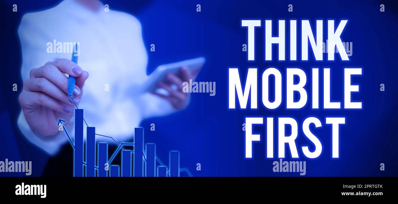 Affichage conceptuel Think Mobile FirstEasy Handheld Device accessible ...