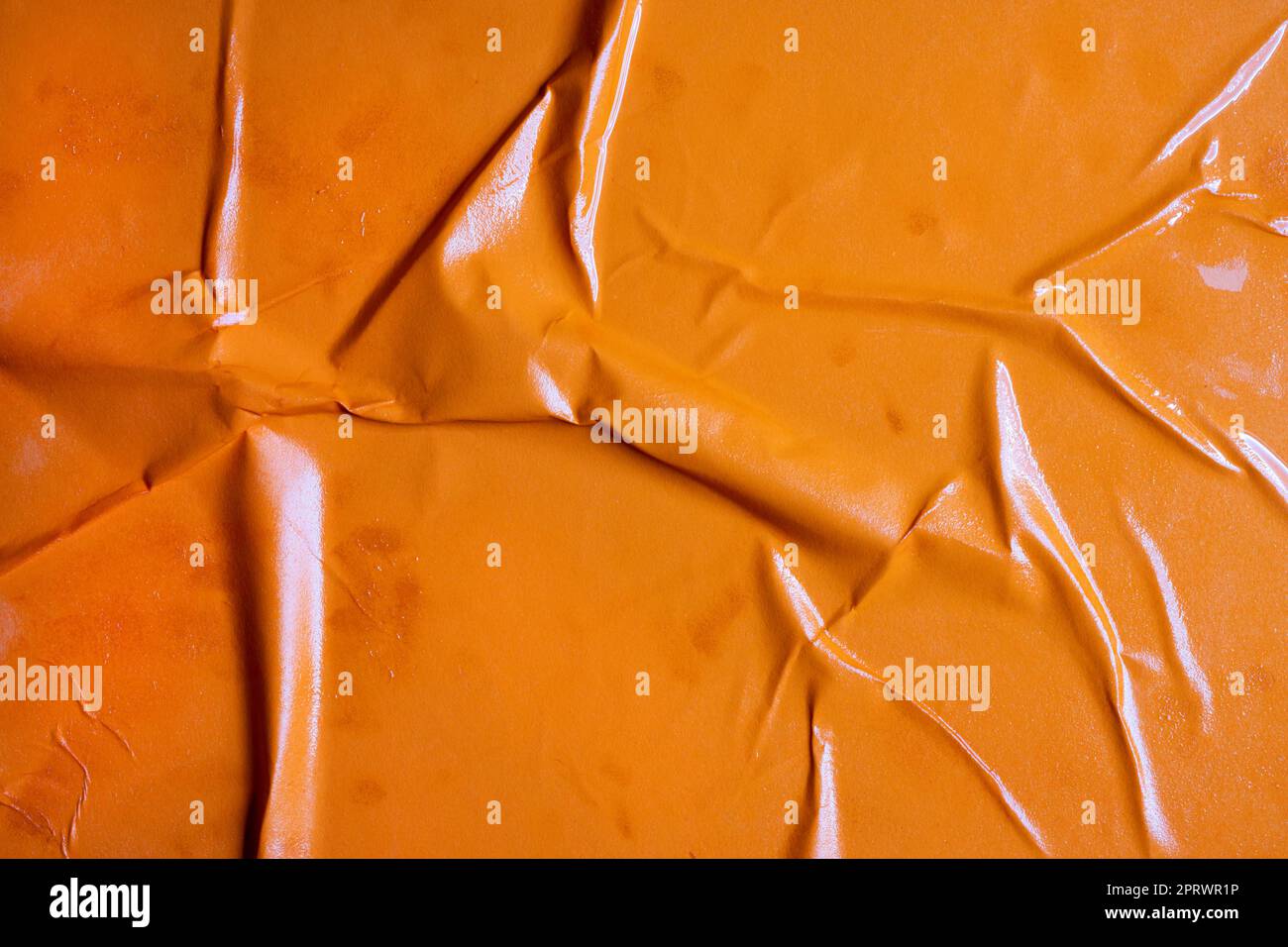 Texture feuille de papier humide Banque de photographies et d’images à ...