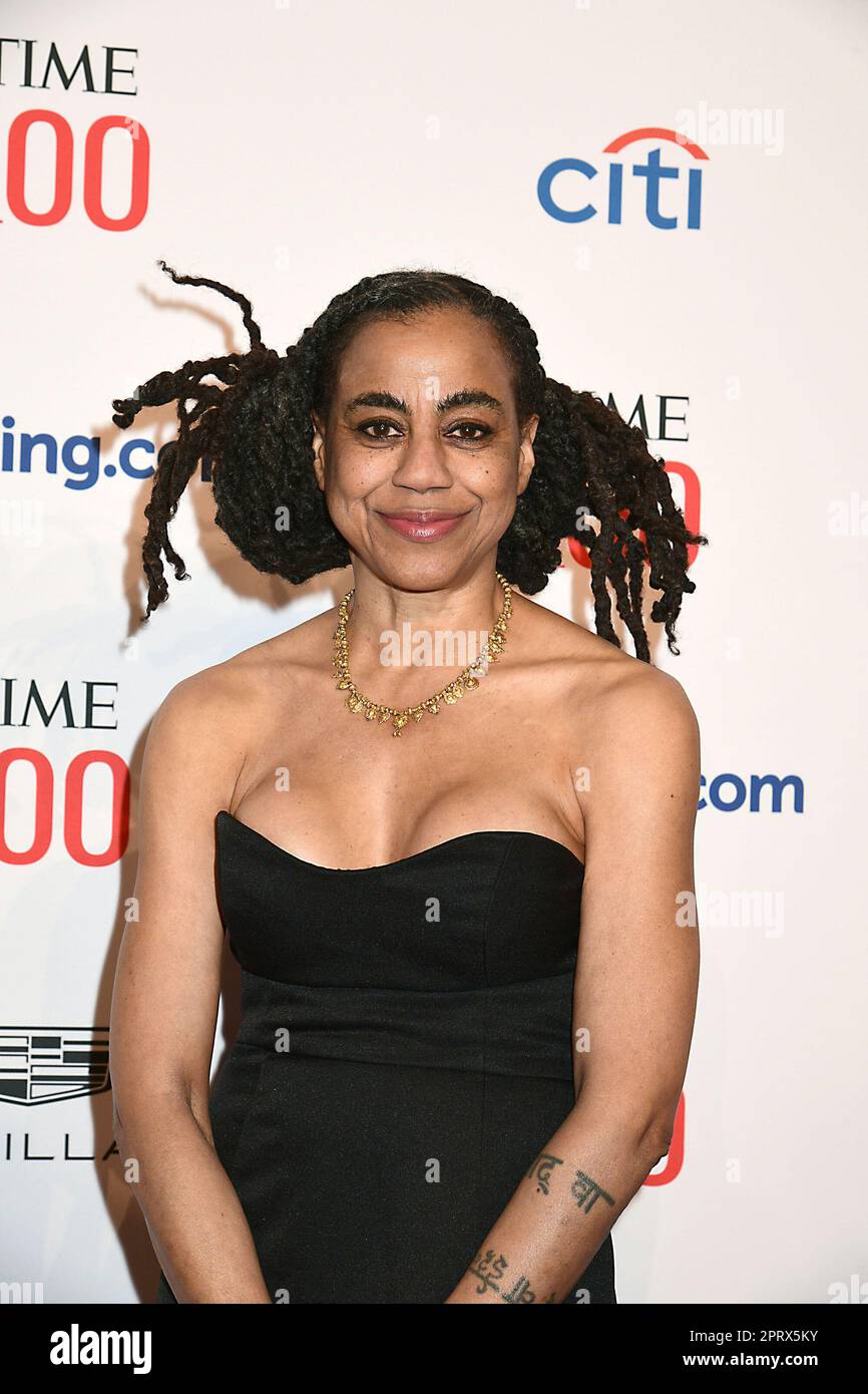 Suzan-Lori Parks assiste à L'ÉPOQUE à 100 personnes les plus influentes ...