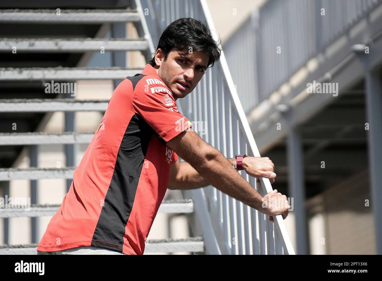 27 avril 2023, circuit de la ville de Bakou, Bakou, FORMULE 1 GRAND ...