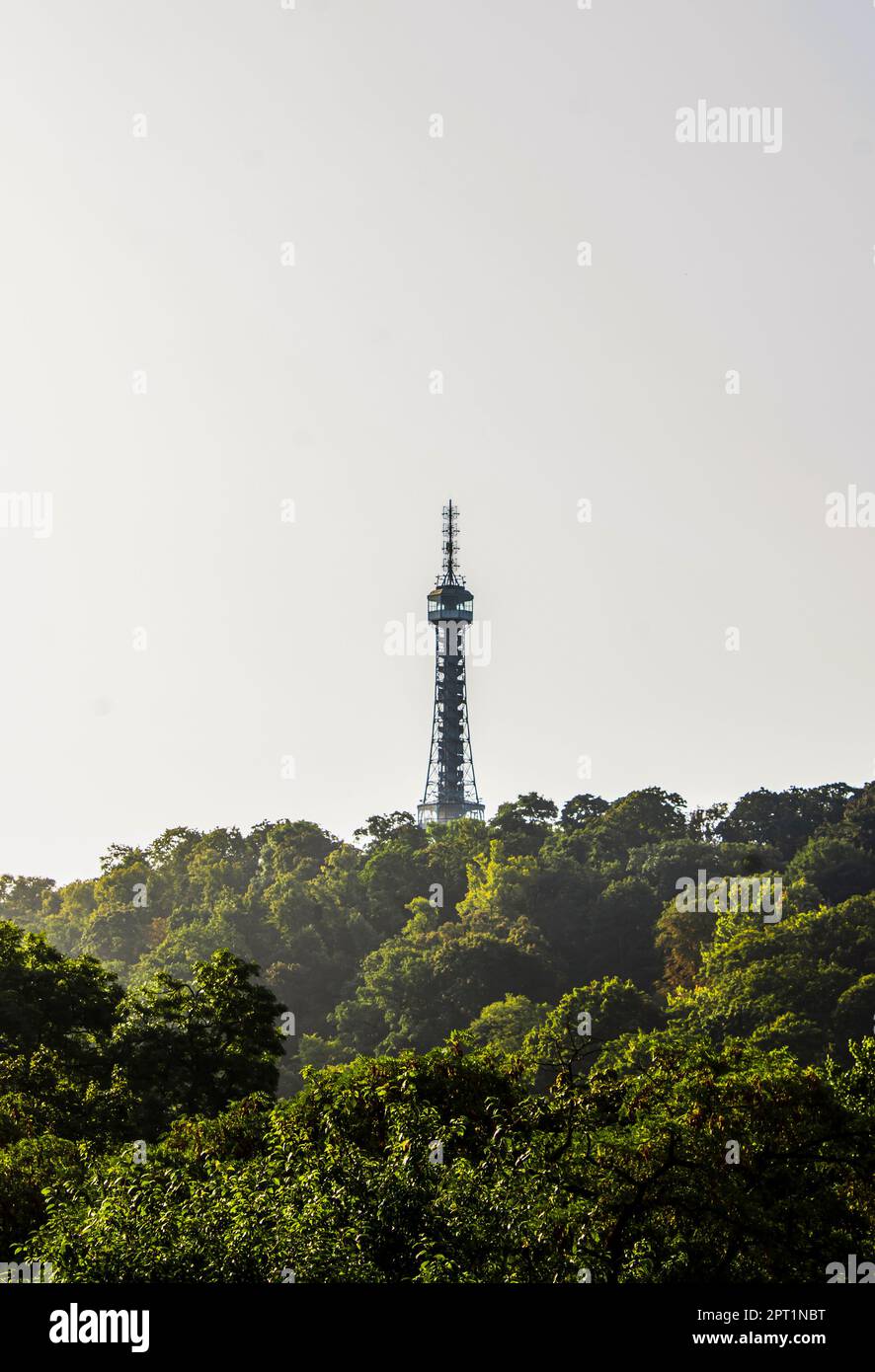 Prague petrin Banque de photographies et d’images à haute résolution ...