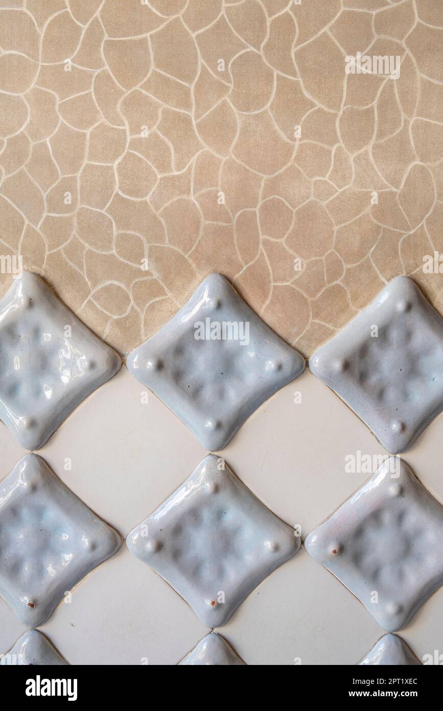 Escala de la casa batllo Banque de photographies et d’images à haute ...