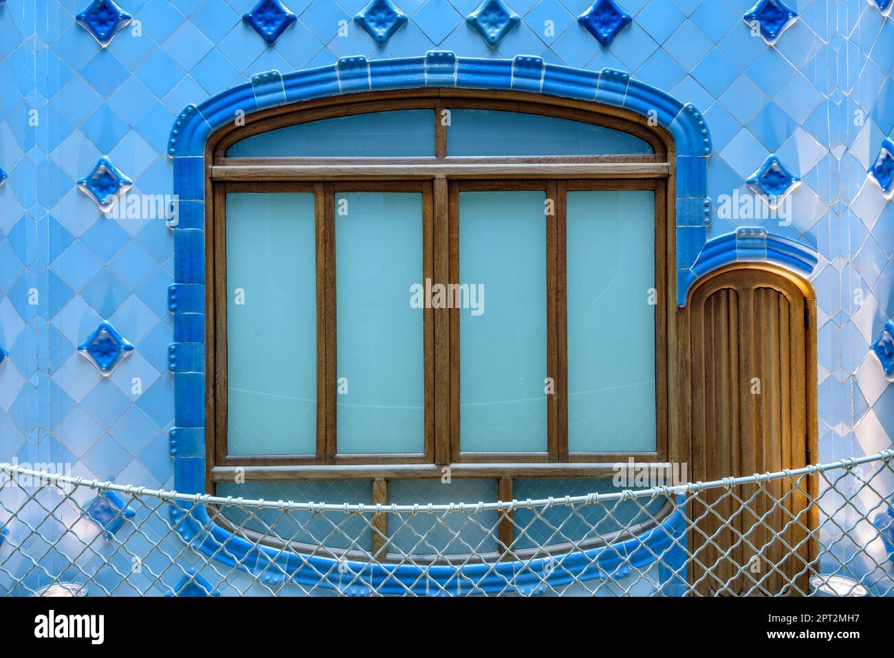 Escala de la casa batllo Banque de photographies et d’images à haute ...