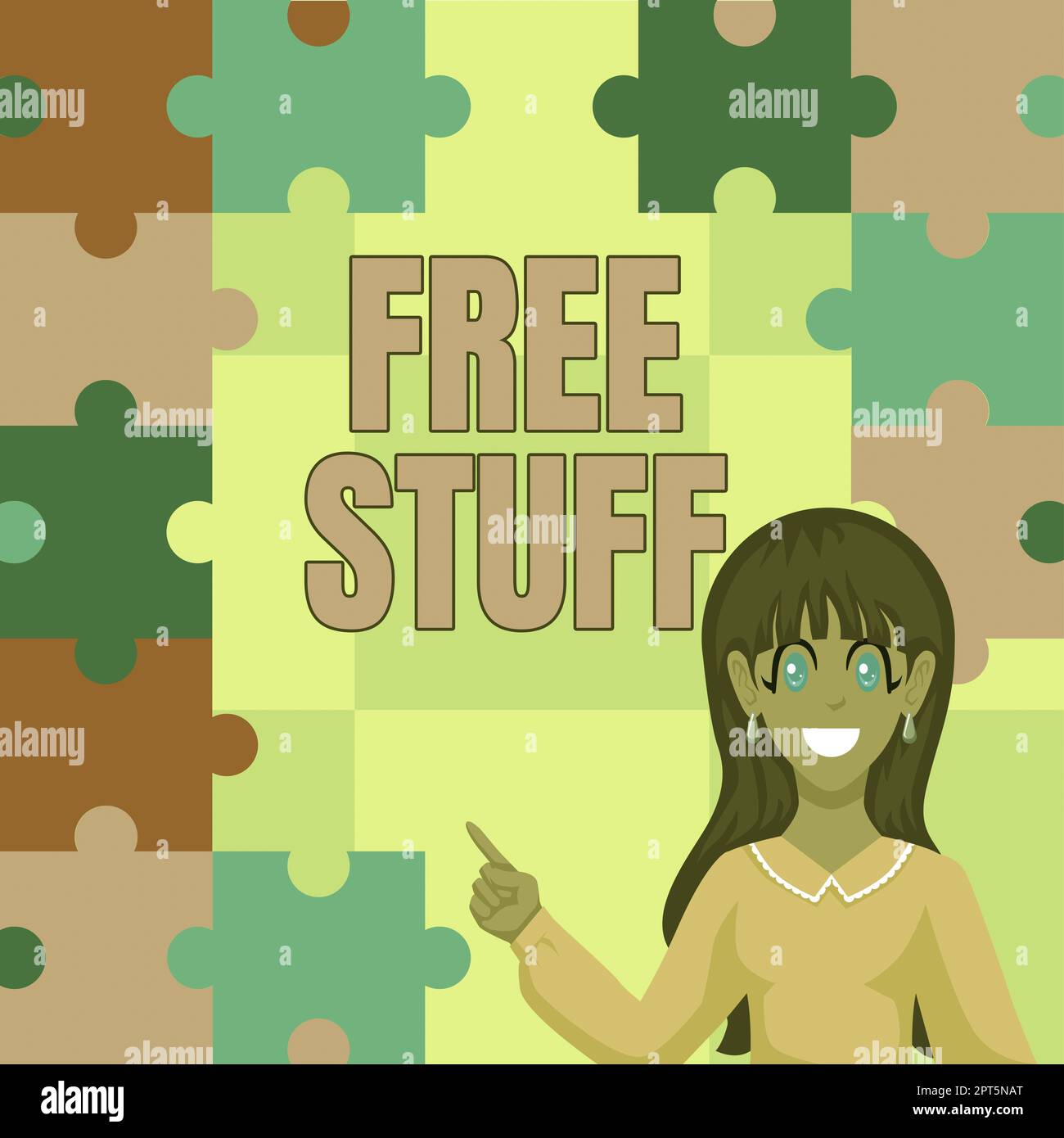 Écriture affichage de texte Free Stuff, Word pour toute chose que vous pouvez avoir dans un ...