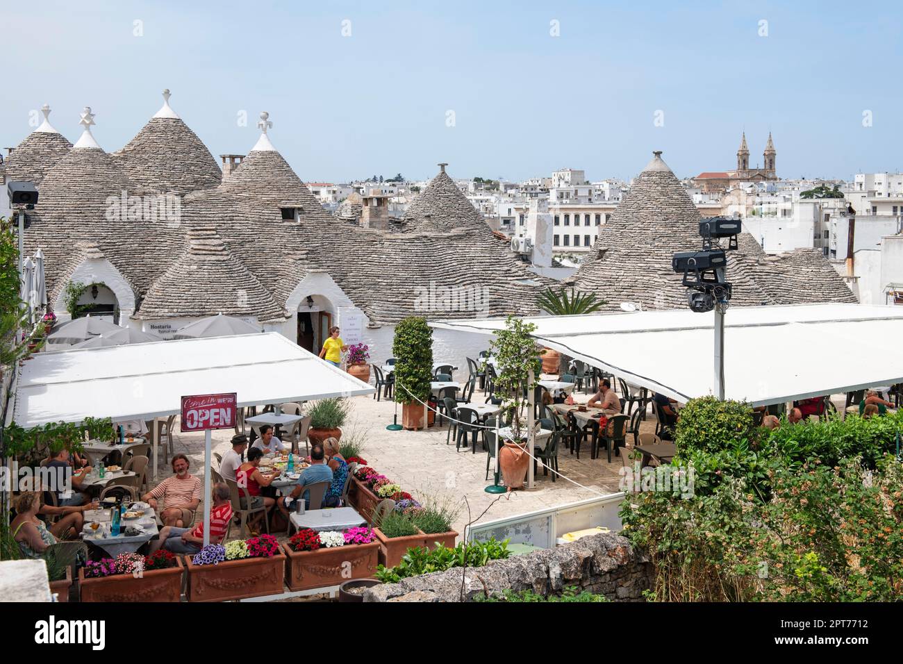 Trulli style Banque de photographies et d’images à haute résolution - Alamy